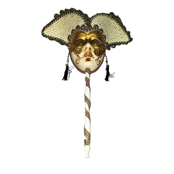 Venezia | Wall Decor | Vintage Handcrafted Venetian Venezia Masquerade ...